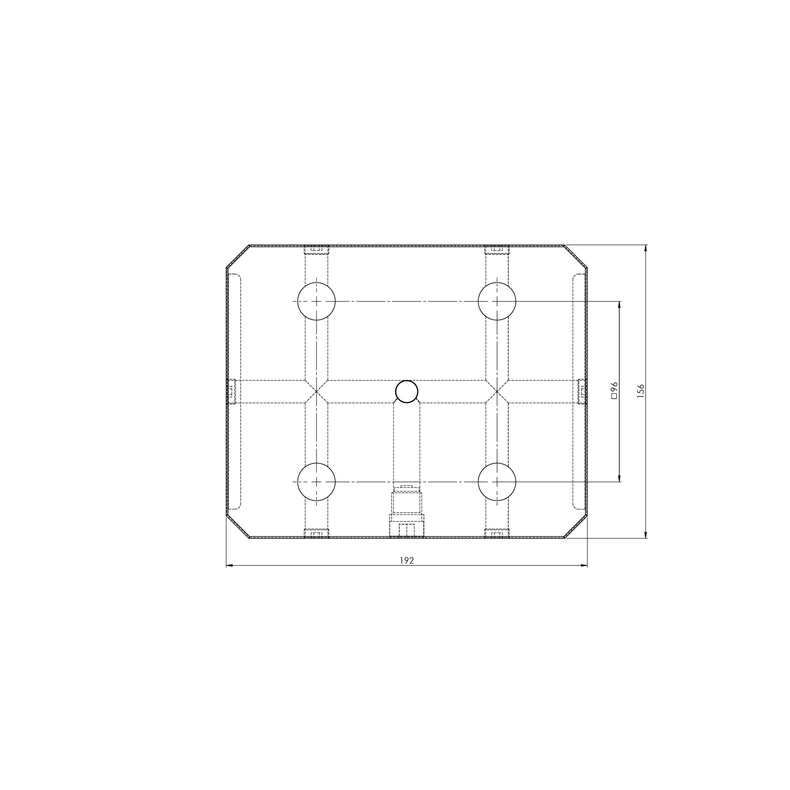 45406: Quick•Point® 5-Axis Riser | LANG Technik USA